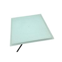 China Colorful RGB Square 10W Pool Flood Lights for sale