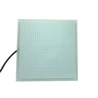 China Square RGB Multicolor IP68 Resin Filled Pool Light for sale