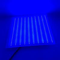 China Full Resin Filled square 300mm 72W LED Resin Light for sale