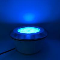 China Piscina Stainless Steel Housing 24W Inground Pool Light Kits for sale
