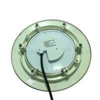 China Piscina Stainless Steel Housing 24W Inground Pool Light Kits for sale
