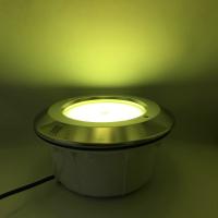 China RGB Stainless Steel 12 Volt Inground Pool Light Kits for sale