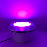 China RGB Stainless Steel 12 Volt Inground Pool Light Kits for sale