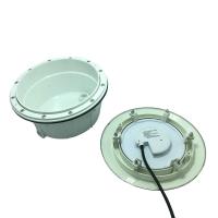 China RGB Stainless Steel 12 Volt Inground Pool Light Kits for sale