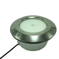 China RGB Stainless Steel 12 Volt Inground Pool Light Kits for sale