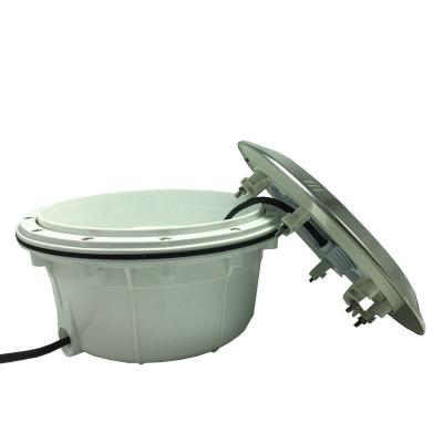 China Embedded IP68 Waterproof 42W Inground Pool Light Kits for sale