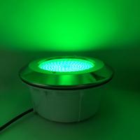 China Underwater Resin Filled 18W Inground Pool Light Kits for sale
