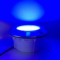 China Underwater Resin Filled 18W Inground Pool Light Kits for sale