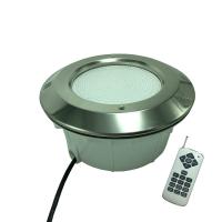 China Underwater Resin Filled 18W Inground Pool Light Kits for sale