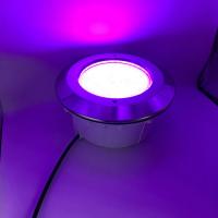 China Waterproof IP68 30W RGB Inground Pool Light Kits for sale