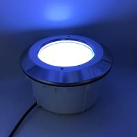 China Waterproof IP68 30W RGB Inground Pool Light Kits for sale