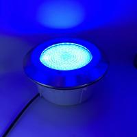 China Embedded Plastic 176mm Inground Pool Light Kits for sale