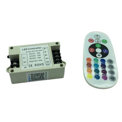 China Bluetooth DC12V Max Load 360W Pool Light Fittings for sale