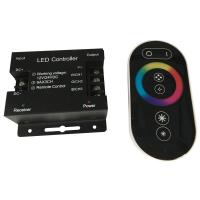 China DC24V 15m RGB LED Controller For Multiple LED Pool Light for sale