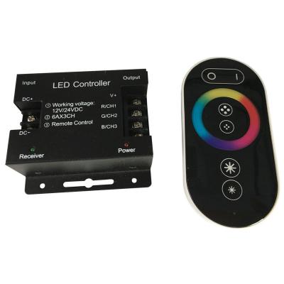 China DC24V 15m RGB LED Controller For Multiple LED Pool Light for sale
