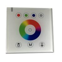 China Touch RGBW Controller 15m 0.2kg Pool Light Fittings for sale