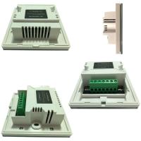 China Touch RGBW Controller 15m 0.2kg Pool Light Fittings for sale