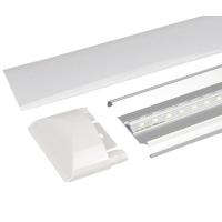 China SKD Purification 40W 2400lm LED Indoor Tube Lights for sale