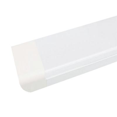 China Aluminium Alloy PC Body 3000lm 54W LED Long Tube Light for sale