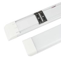 China Aluminium Alloy PC Body 3000lm 54W LED Long Tube Light for sale