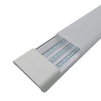 China Aluminium Alloy PC Body 3000lm 54W LED Long Tube Light for sale