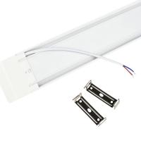 China Aluminium Alloy PC Body 3000lm 54W LED Long Tube Light for sale