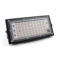 China Daylight White 50W 4800lm Outdoor LED Flood Lights for sale