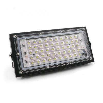 China Daylight White 50W 4800lm Outdoor LED Flood Lights for sale