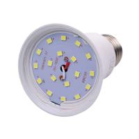China Daylight White E27 Socket 60mm Indoor LED Bulbs for sale