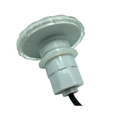 China Fiberglass Pool 900lm 81mm Waterproof Fountain Lights for sale