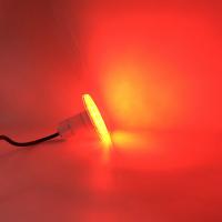 China Fiberglass Pool 900lm 81mm Waterproof Fountain Lights for sale