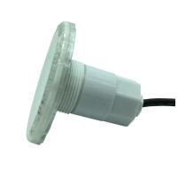 China Warm White 2700K Cable 1.5m 45mm Pool Spot Light for sale