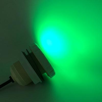 China Concrete Pool AC12V IP68 Fiberglass Pool Light for sale