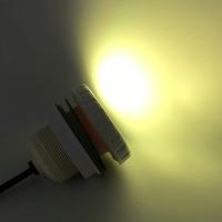 China Waterproof Multicolor Synchronous 94mm Fiberglass Lamp for sale