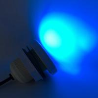 China Waterproof Multicolor Synchronous 94mm Fiberglass Lamp for sale