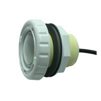 China Fountain Resin Filled SMD2835 Fiberglass Pool Light for sale