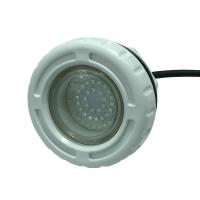 China Fountain Resin Filled SMD2835 Fiberglass Pool Light for sale