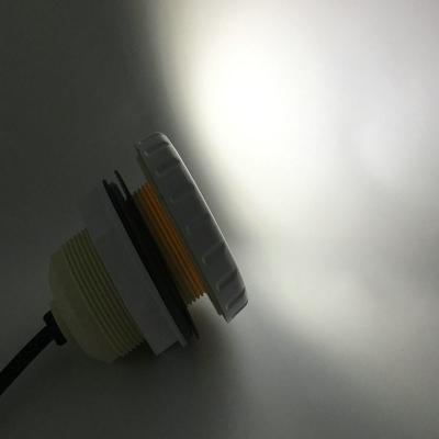China Fountain Resin Filled SMD2835 Fiberglass Pool Light for sale