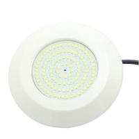 China Pure White 6300K 1080lm 130mm Jacuzzi LED Pool Light for sale