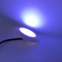 China Underwater Warm White 3500K 16mm Jacuzzi LED Pool Light for sale