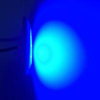 China Piscina Plastic 50000h LED Underwater Pool Lights for sale