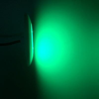 China Piscina Plastic 50000h LED Underwater Pool Lights for sale
