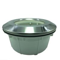 China Inground Installation 230mm Outdoor Light Housing For PAR56 for sale