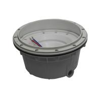 China Inground Installation 230mm Outdoor Light Housing For PAR56 for sale