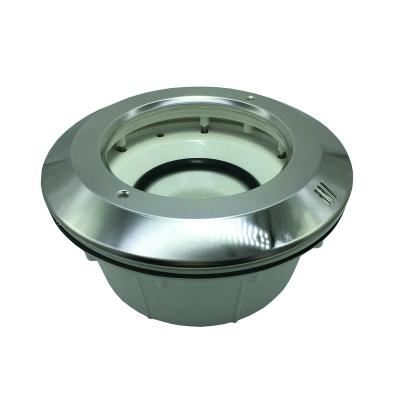 China Inground Installation 230mm Outdoor Light Housing For PAR56 for sale