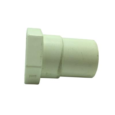 China ROHS Dia 22mm Plastic Lock Nut For Jacuzzi LED Light for sale