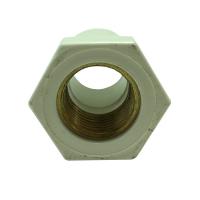 China ROHS Dia 22mm Plastic Lock Nut For Jacuzzi LED Light for sale