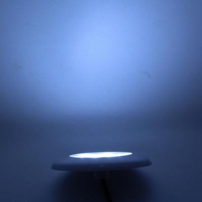 China Super Slim SMD2835 Pure White 5500K Pool Spot Light for sale