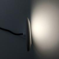China Super Slim SMD2835 Pure White 5500K Pool Spot Light for sale