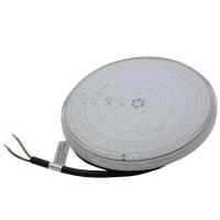 China Color Changeable 3780lm 42W Resin Filled Pool Light for sale